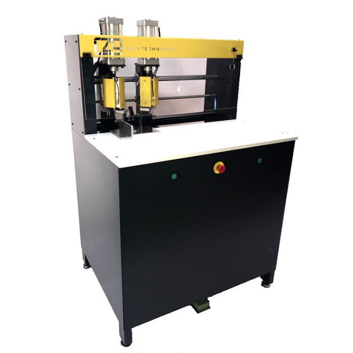 Corner Cutting Radius Machine | YAĞMUR OTOMASYON - Baskı Sonrası Makine ...